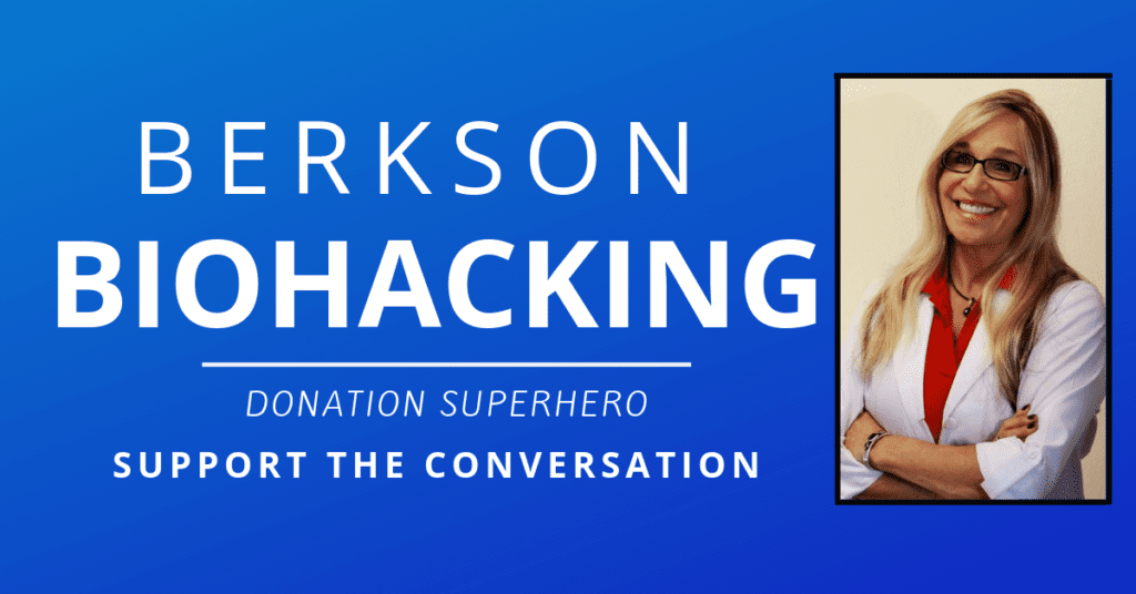 Donation - Dr. Lindsey Berkson - Your Support is Appreciated