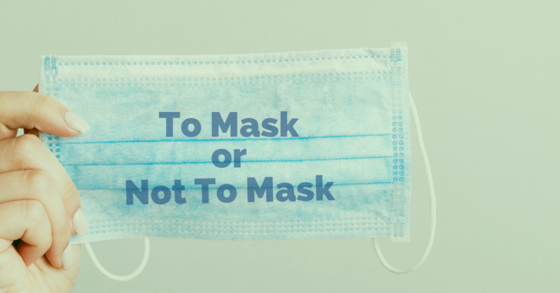To Mask or Not to Mask (#179)