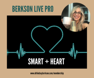 Berkson Live Pro Member Benefits