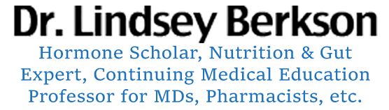 Nutritional Step to Protect Against Colon Cancer - Dr. Berkson