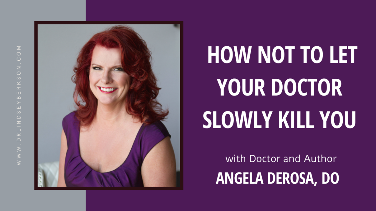 Healthy Living Podcast - Health Tips - Berkson Health